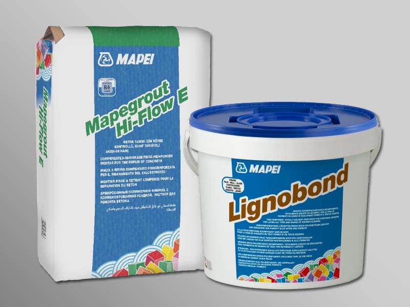 Mapei – Aspro Group