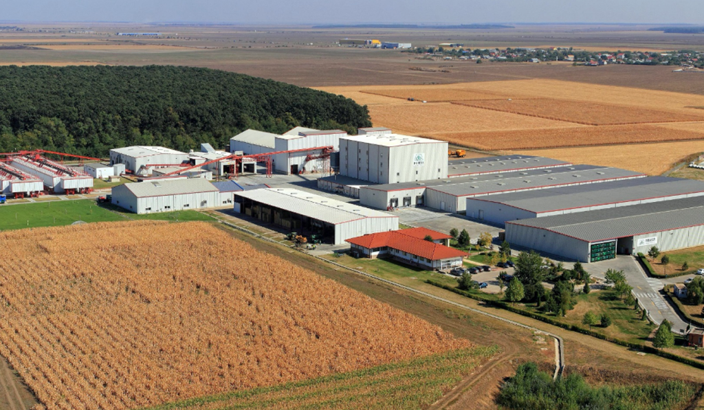 Corteva / Pioneer Tohumculuk Bakım Tutum İşlerine Başladık. – Aspro Group