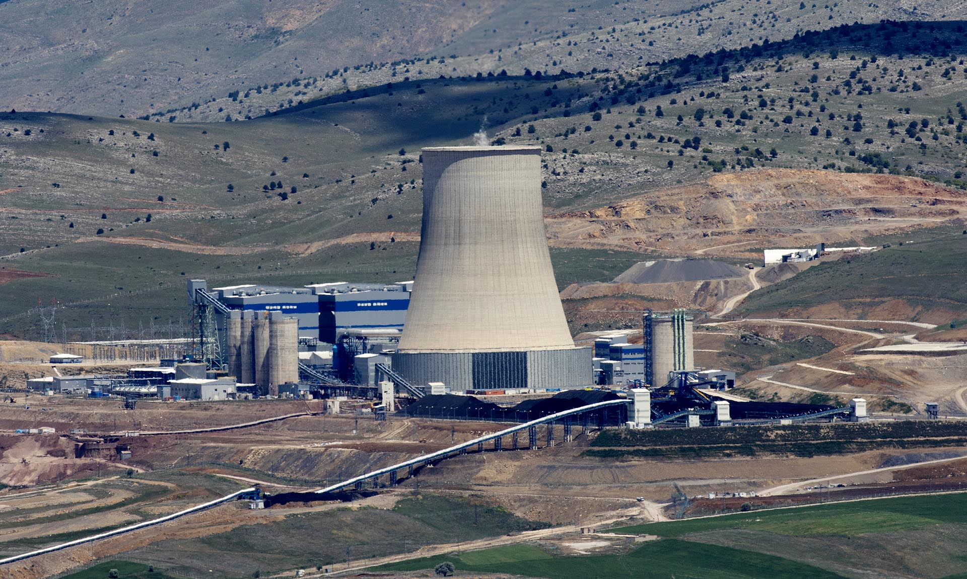 ENERJİSA TUFANBEYLİ TERMİK SANTRALİ – Aspro Group